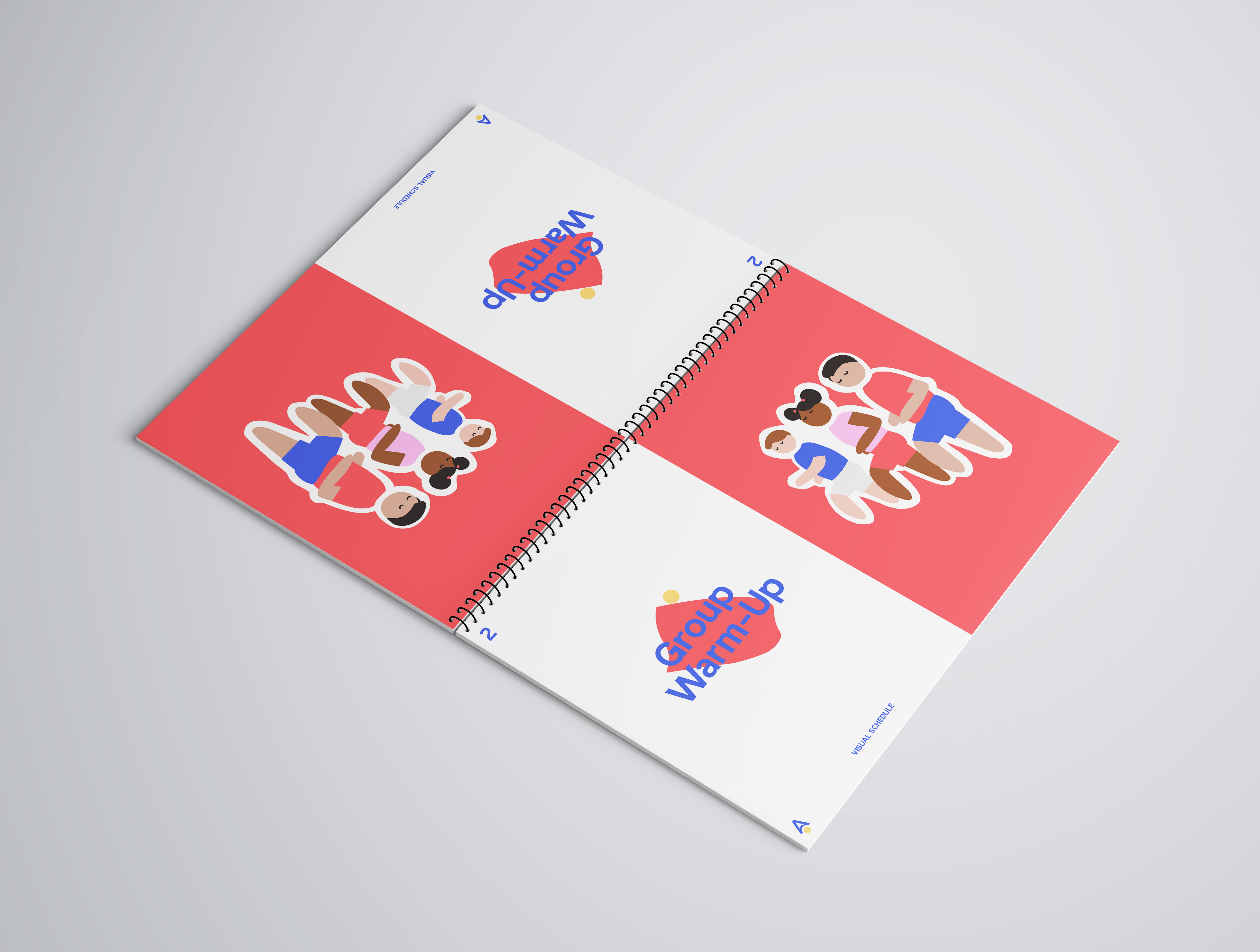 Aceing Autism | Brand Identity | Corey Upton